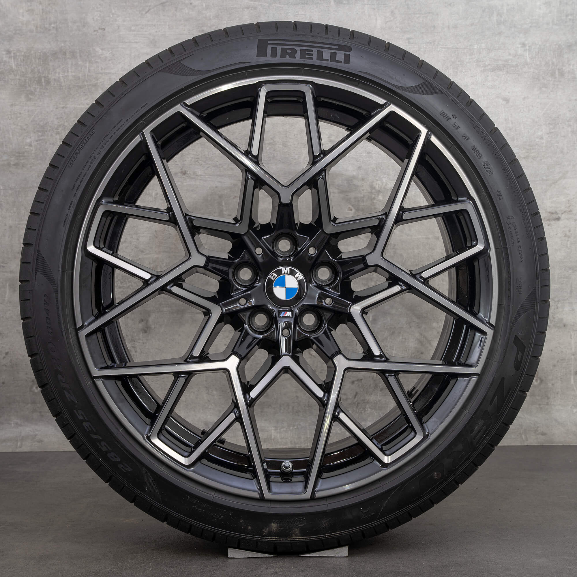 Original BMW M8 Felgen 20 Zoll - 8089568 | 8089569