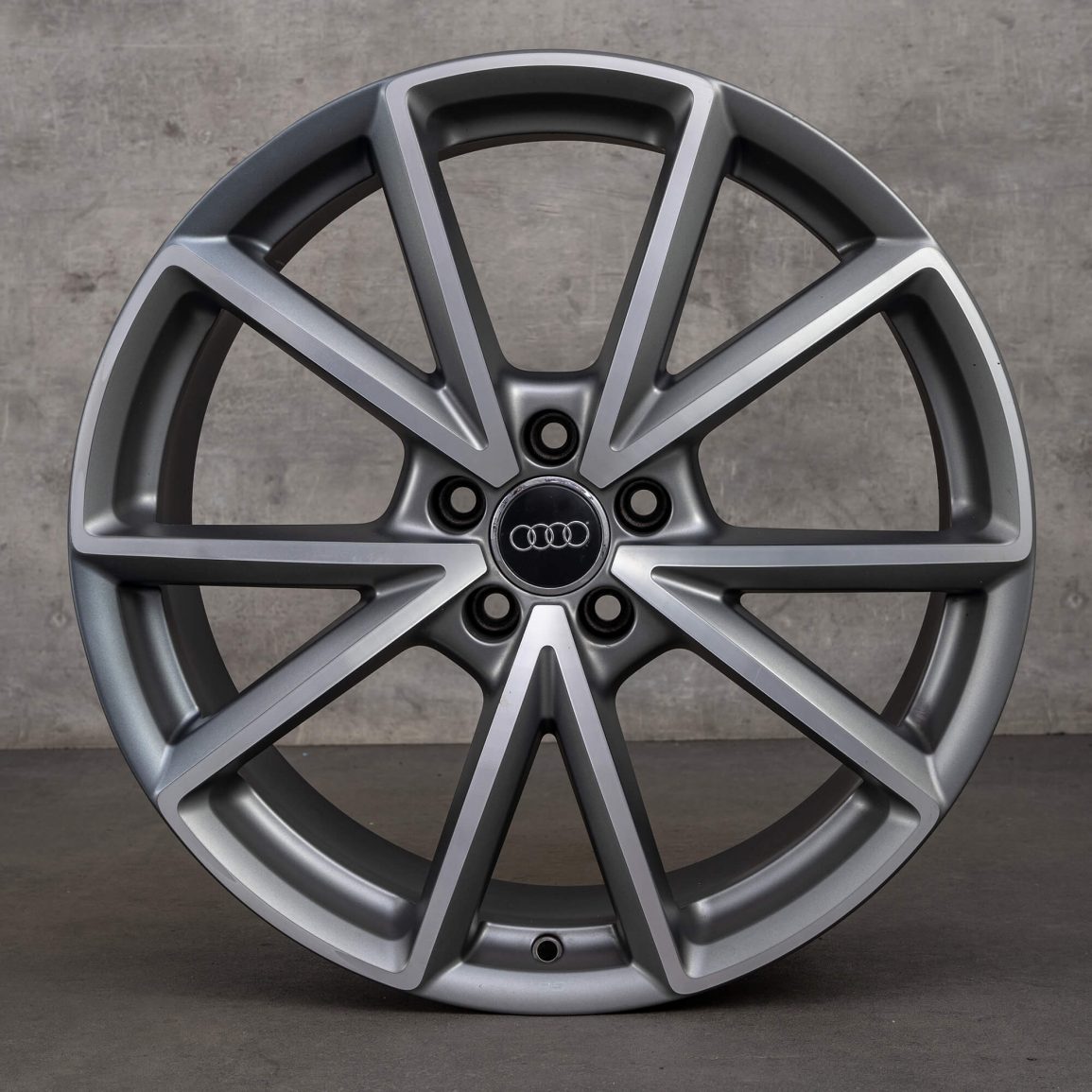 Audi Tt Rs Felgen