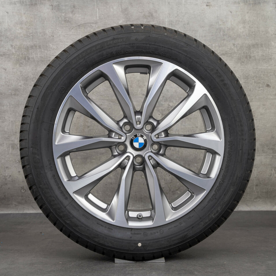 Original BMW Styling 692 – 6877326 X3 Felgen 19 Zoll - 6877326