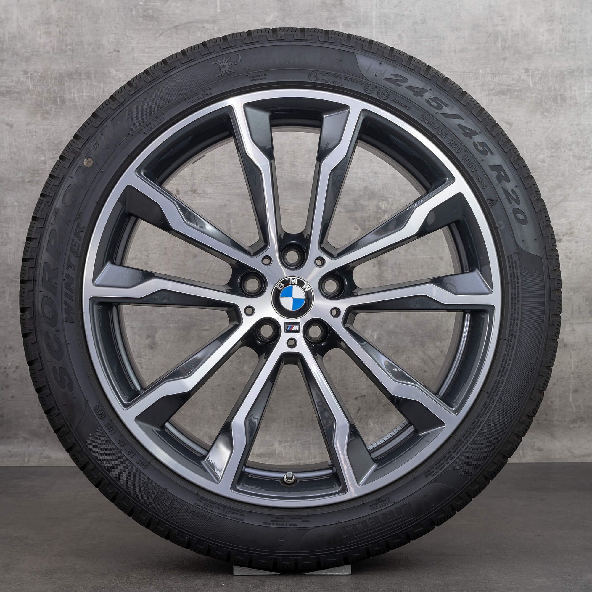 Bmw 20 Zoll