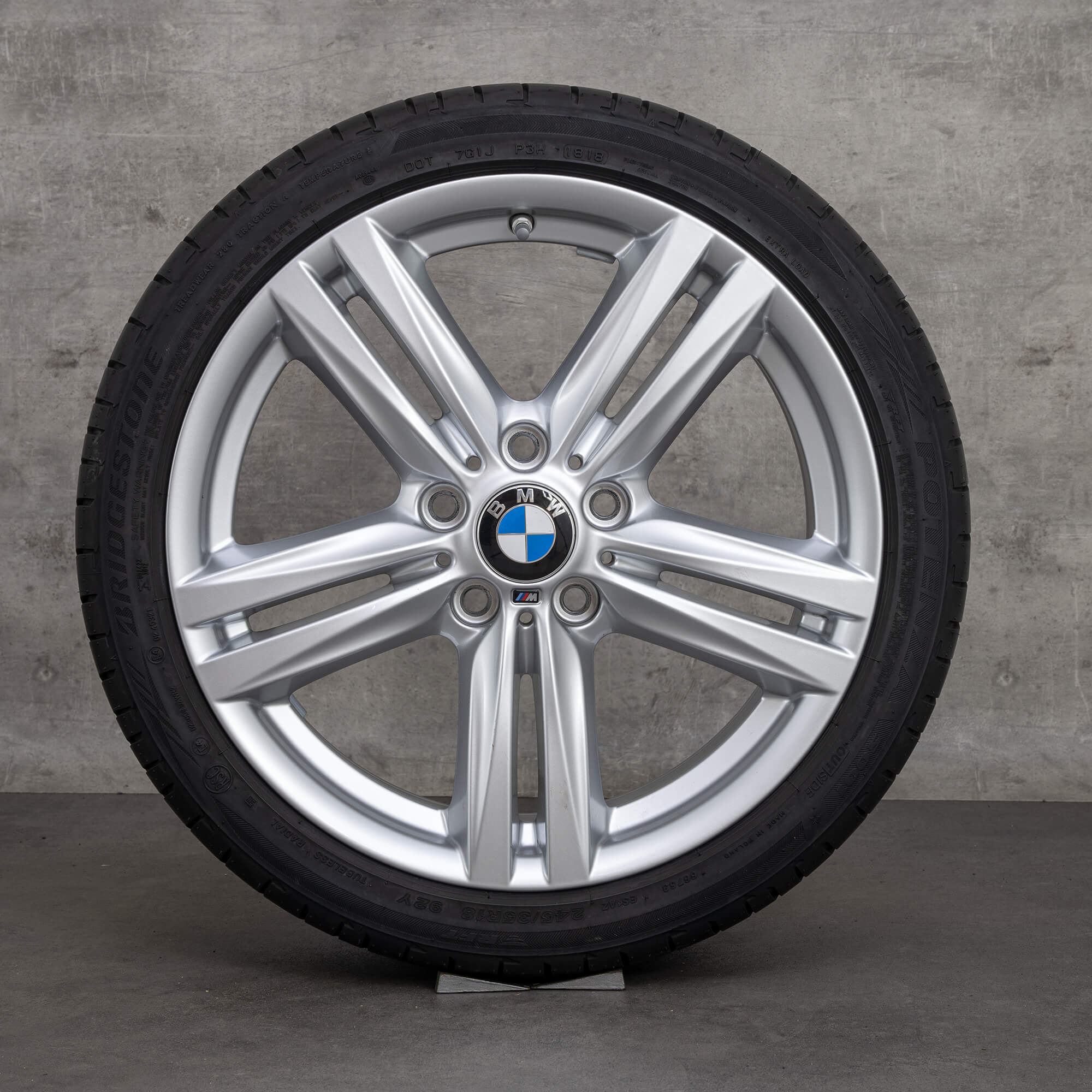 Bmw 1er 18 Zoll Felgen