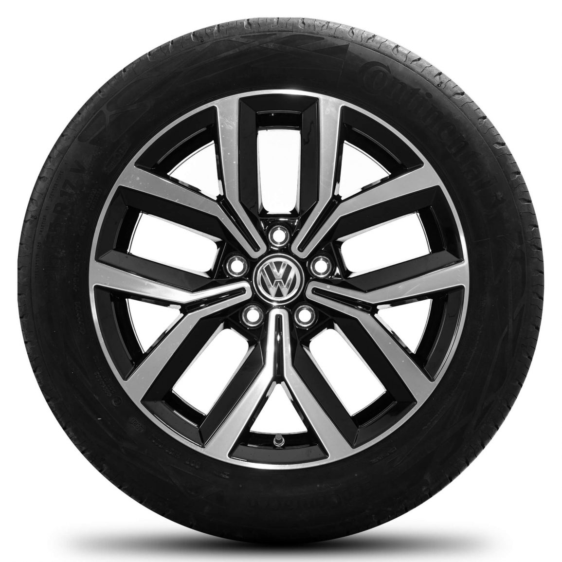 Original VW Passat Felgen 17 Zoll - 3G0601025F