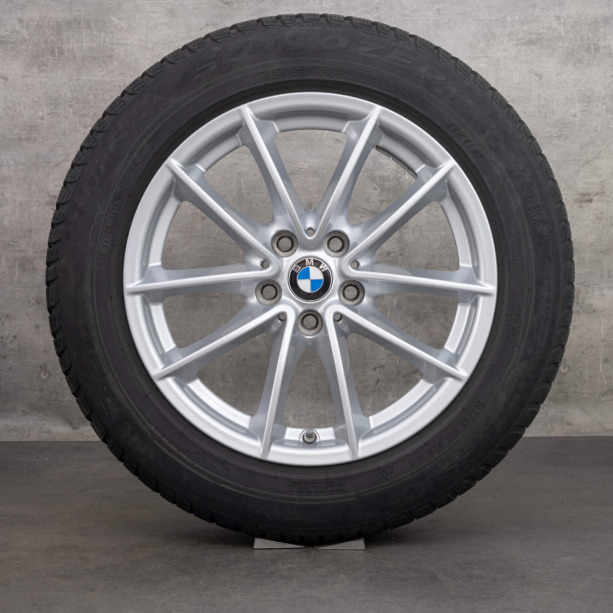 Original BMW Styling 618 – 6868217 5er Felgen 17 Zoll - 6868217