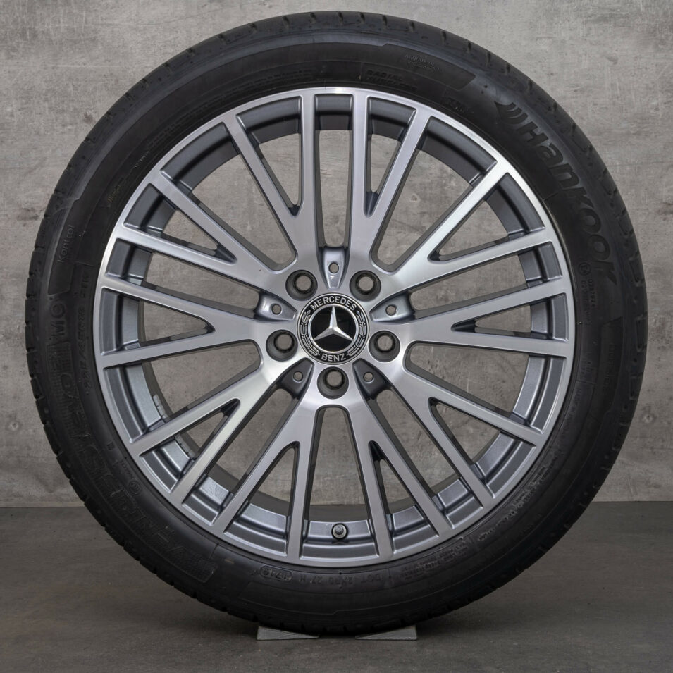 18 Zoll Felgen Mercedes A Klasse