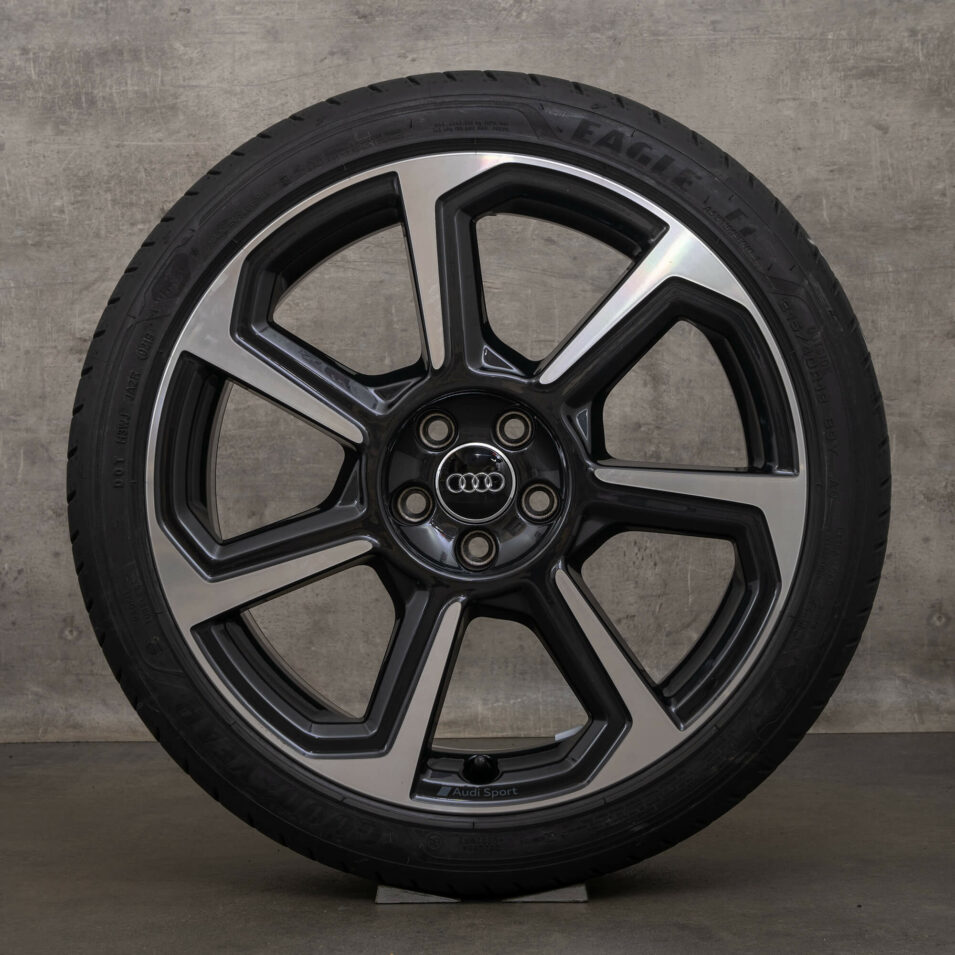 Audi A1 18 Zoll Felgen