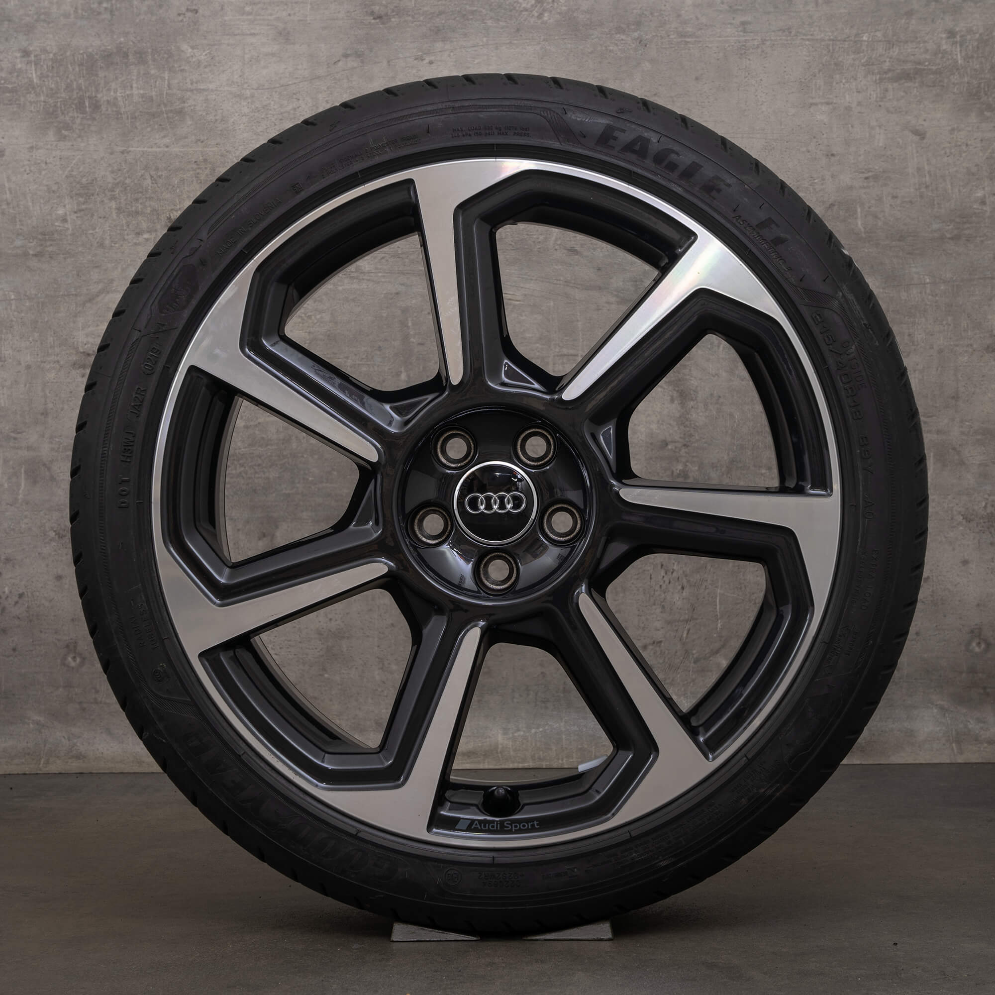 Audi A1 Felgen