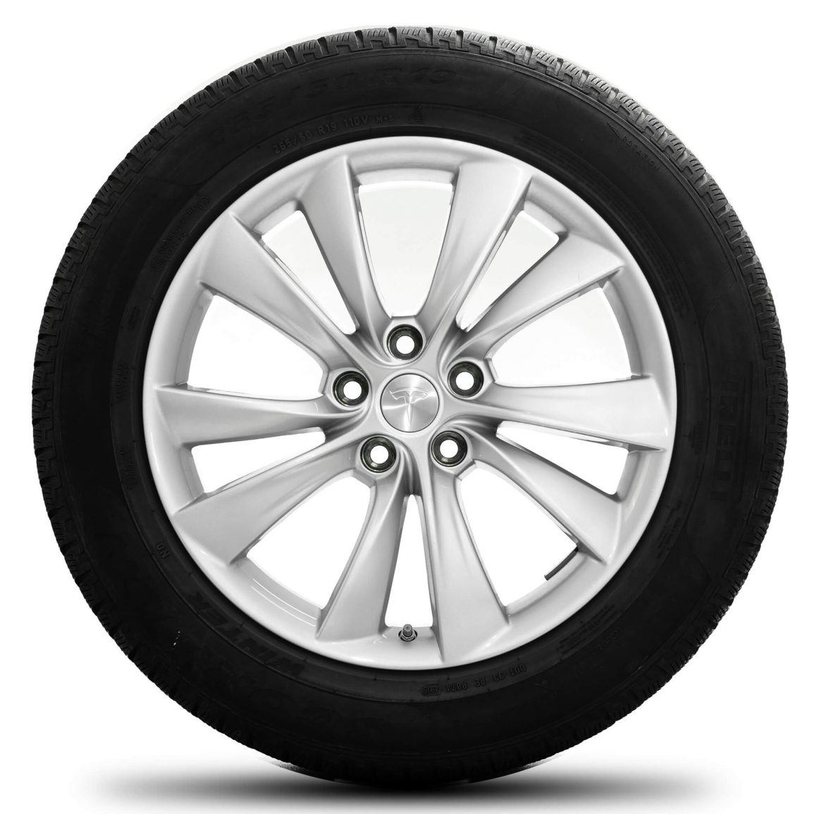 Original Tesla Model X Felgen 19 Zoll - 1027241-00-A