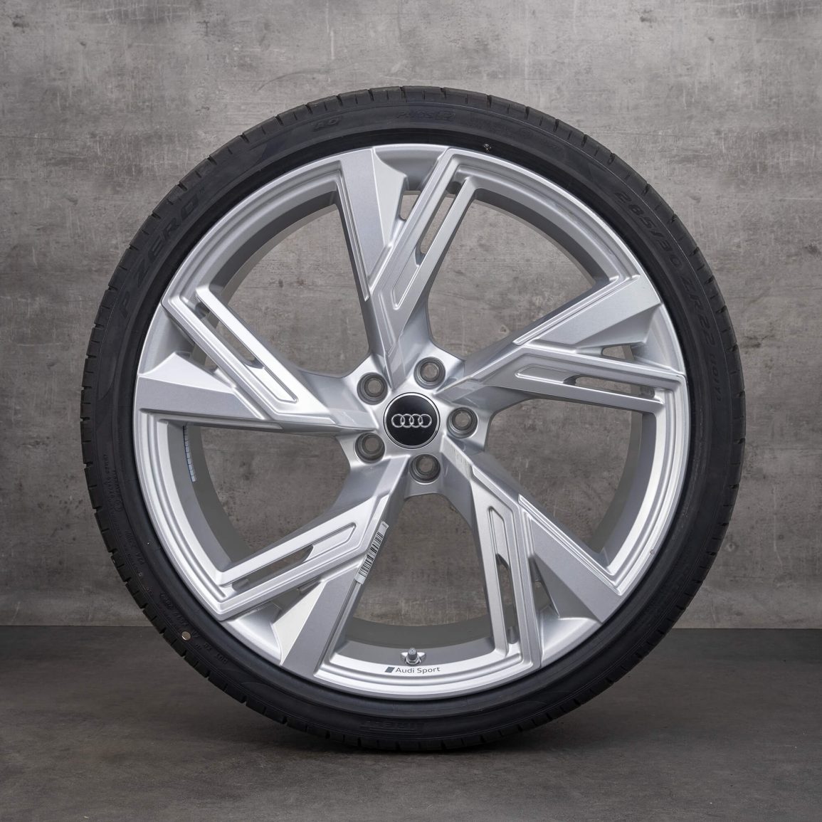 Original Audi RS6 Felgen 22 Zoll - 4K0601025R