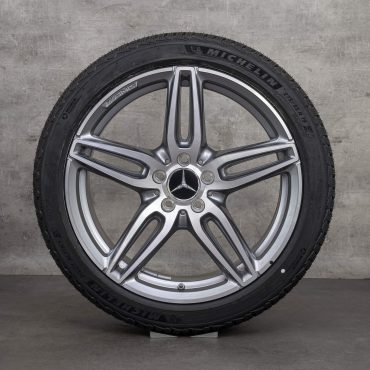 Original Mercedes E-Klasse Felgen 18 Zoll - A2114015302