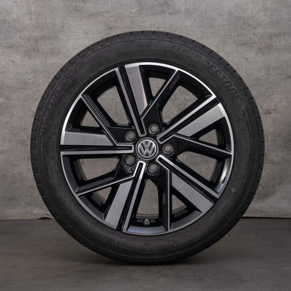 Original VW Bus | Multivan Felgen 18 Zoll - 7LA601025B