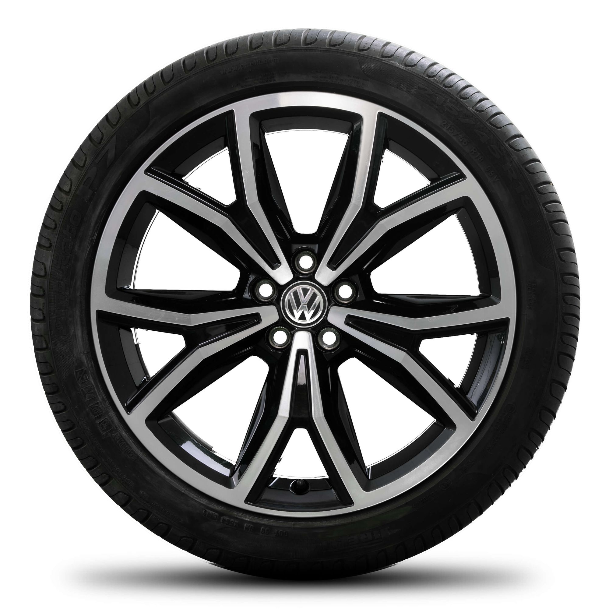 Vw Felgen 18 Zoll