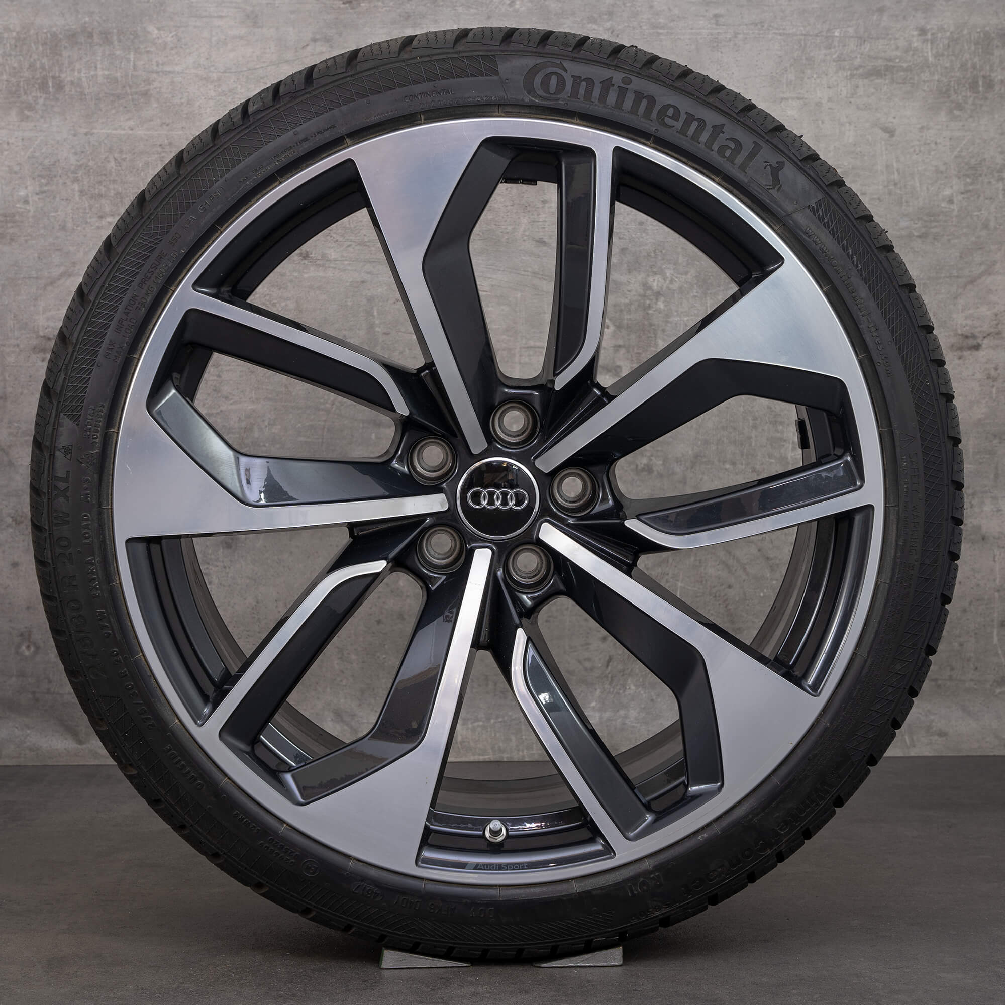 Audi Rs5 Felgen 20 Zoll