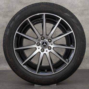 Original AMG Felgen 19 Zoll - A2934011400 | A2934010700