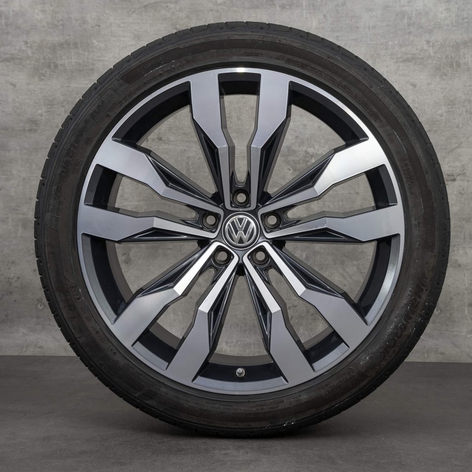 20 Zoll Felgen Tiguan