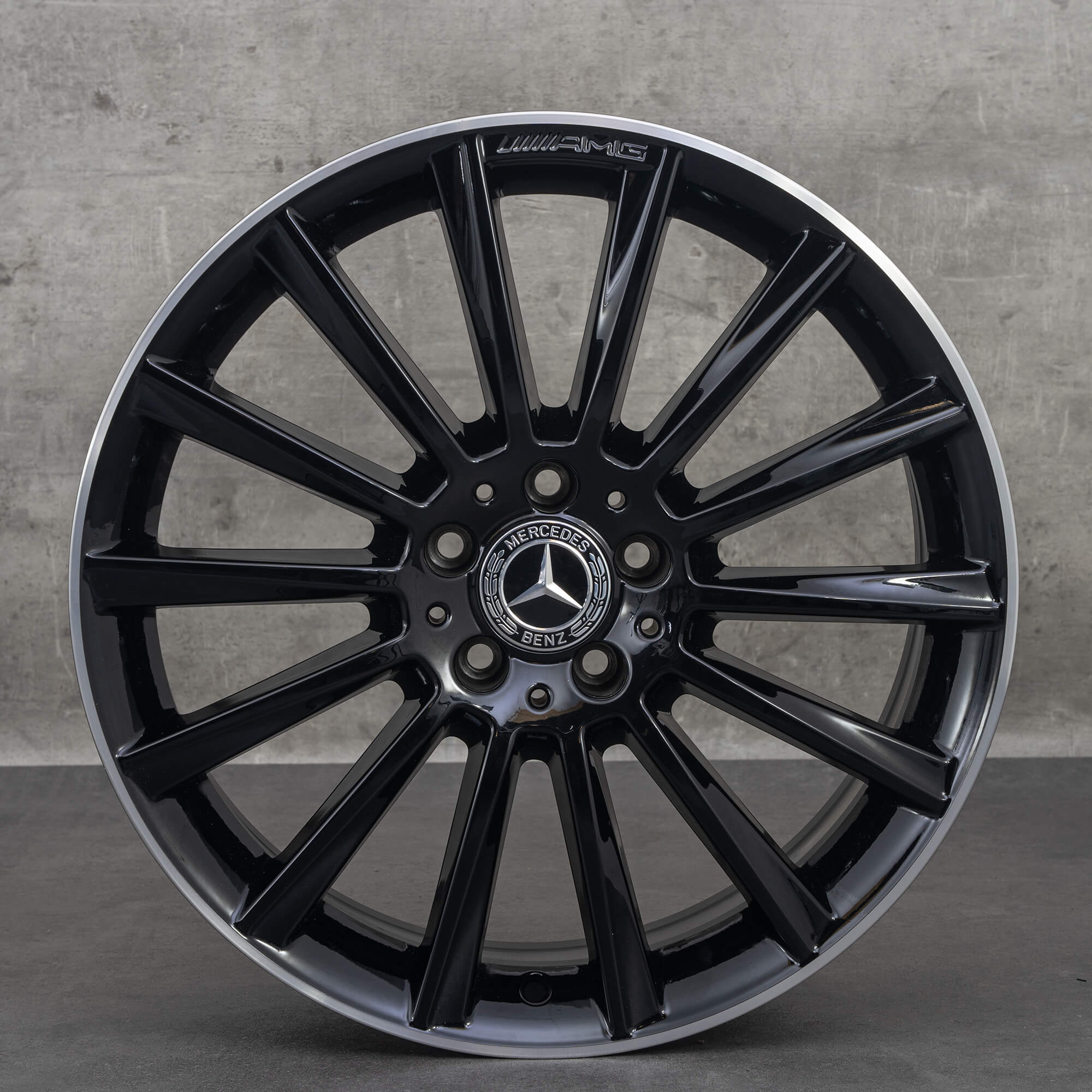 Original AMG C-Klasse Felgen 19 Zoll - A2054011300 | A2054011400