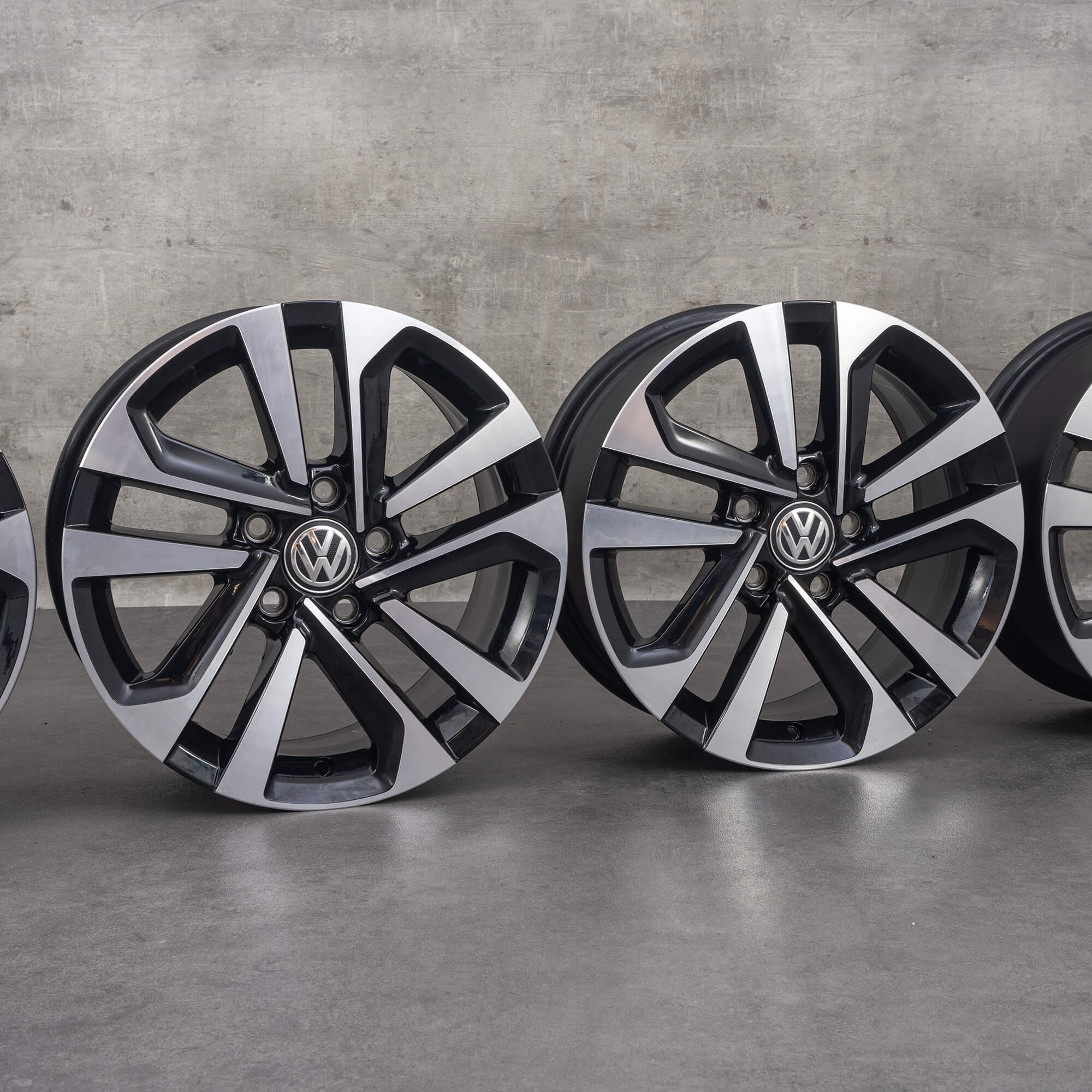 Vw Felgen 16 Zoll