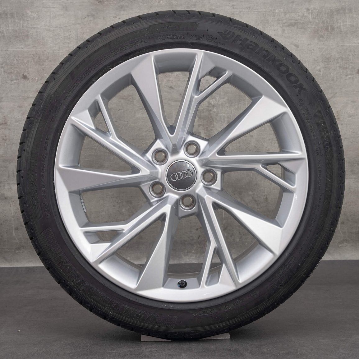 Audi A5 Original Felgen 18 Zoll