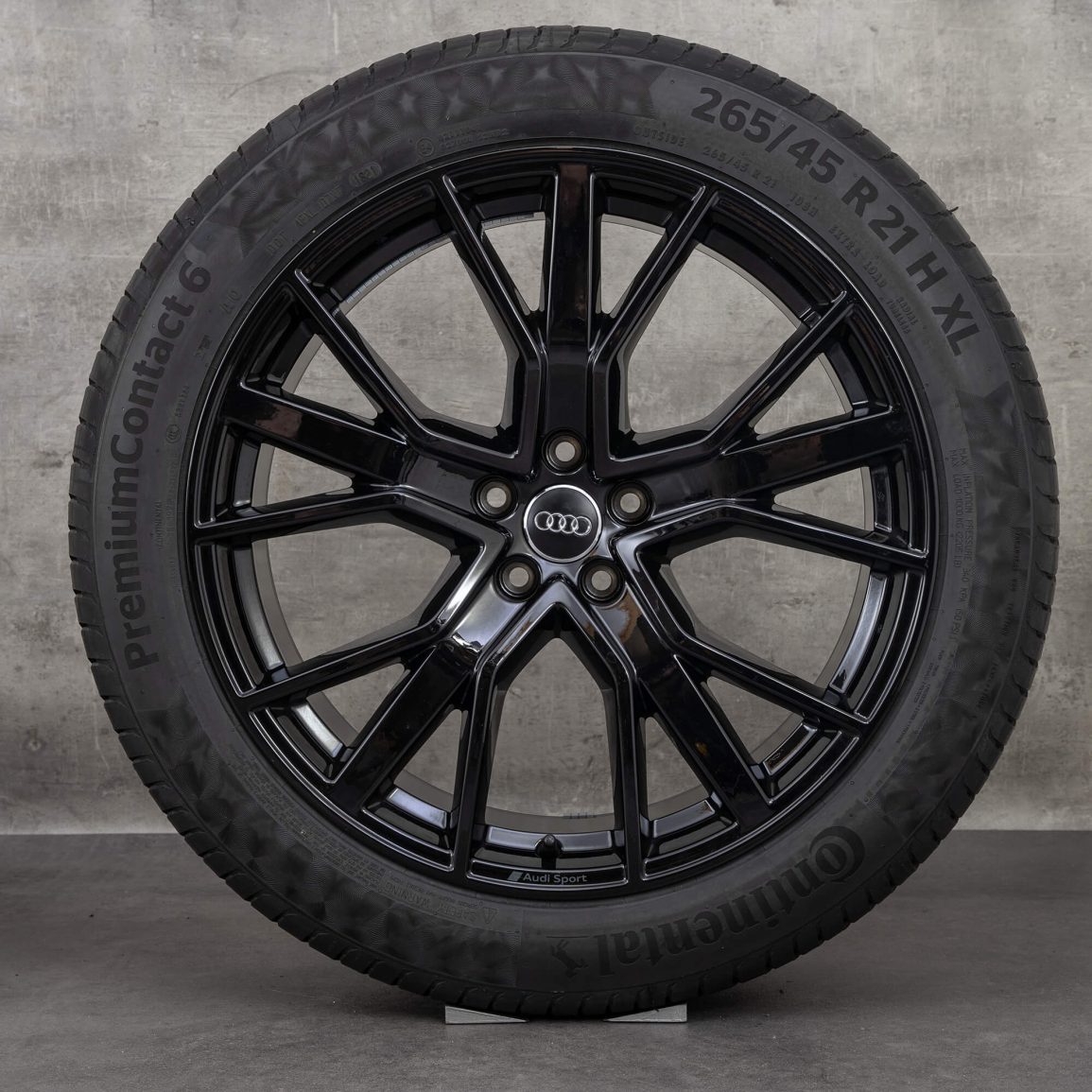 Audi E Tron Felgen