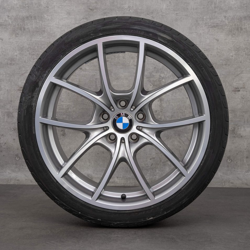 Original BMW Styling 356 – 6792598 | 6792599 5er Felgen 20 Zoll ...