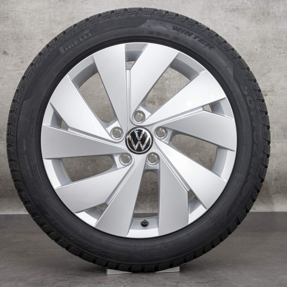 Original VW Golf Felgen 17 Zoll - 5H0601025B