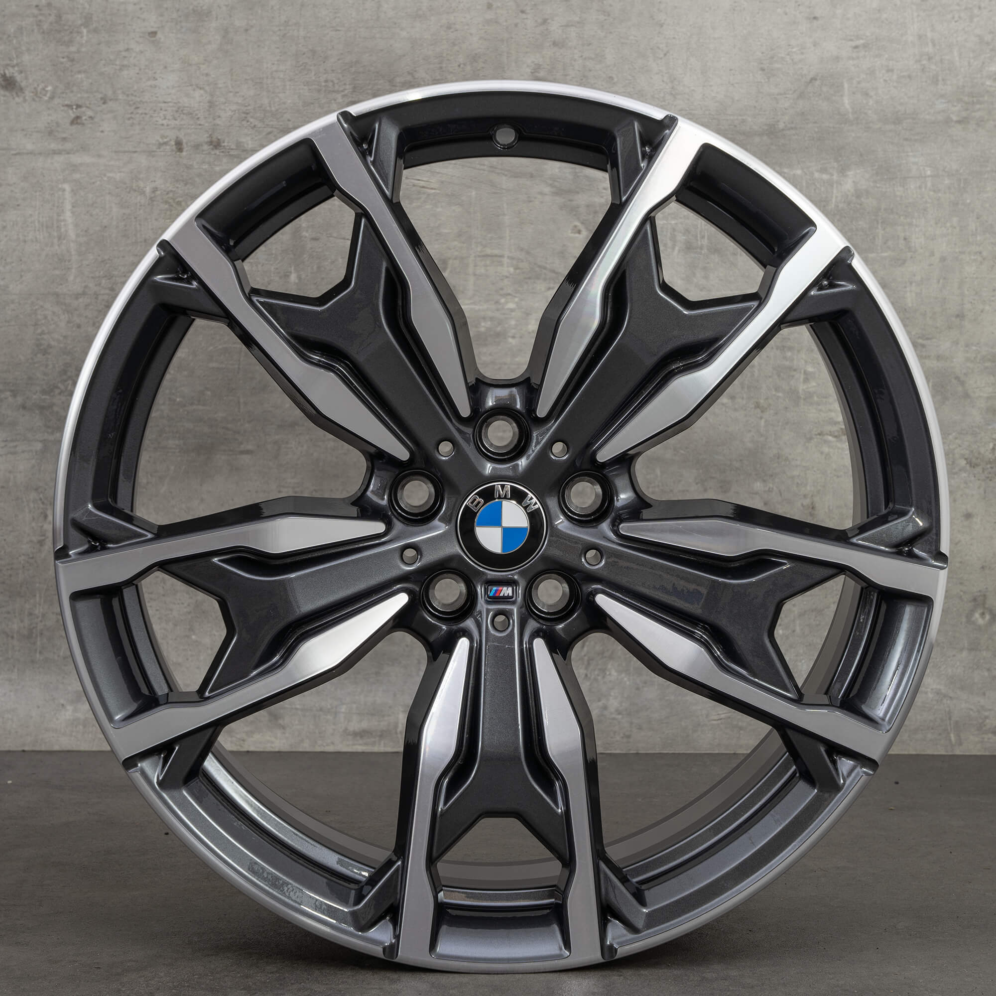 Bmw Felgen 17 Zoll