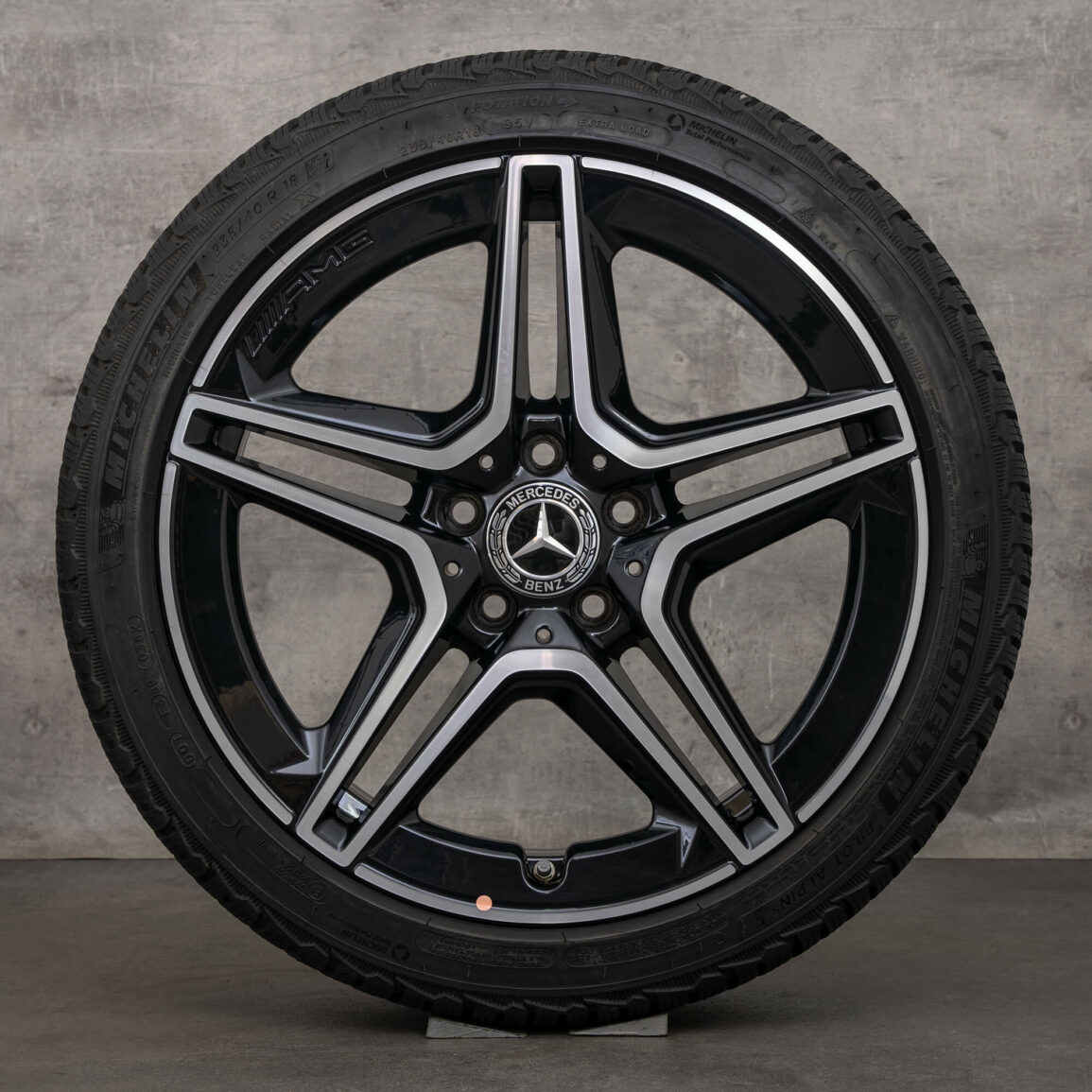 Original AMG A-Klasse Felgen 18 Zoll - A1774014000