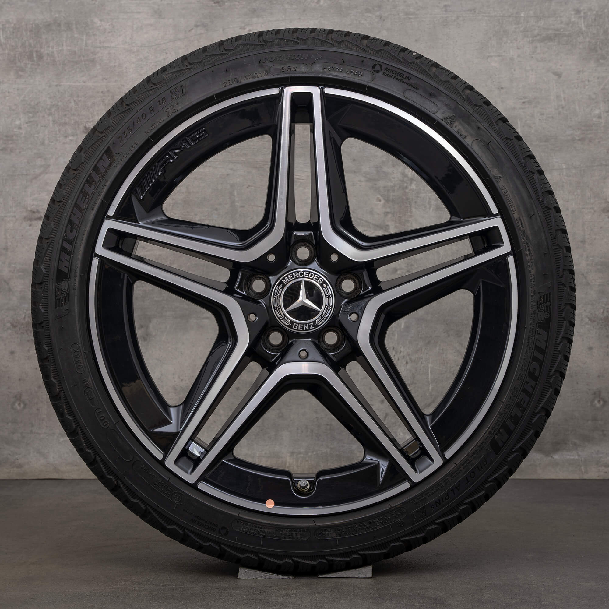 Amg Felgen A Klasse