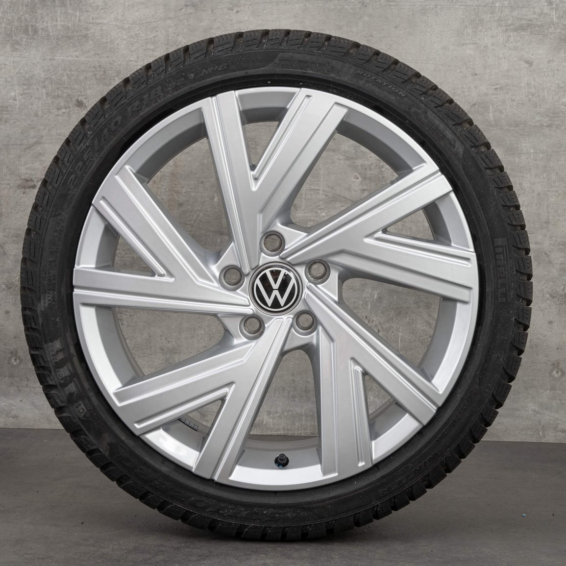 Original VW Golf Felgen 18 Zoll - 5H0601025AB