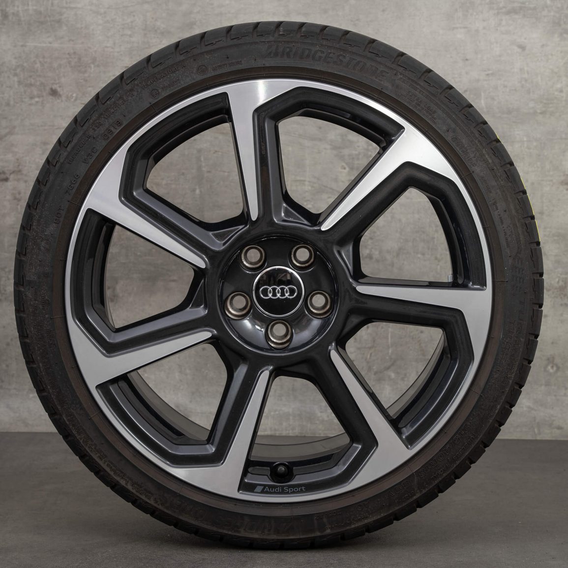 Audi A1 18 Zoll Felgen