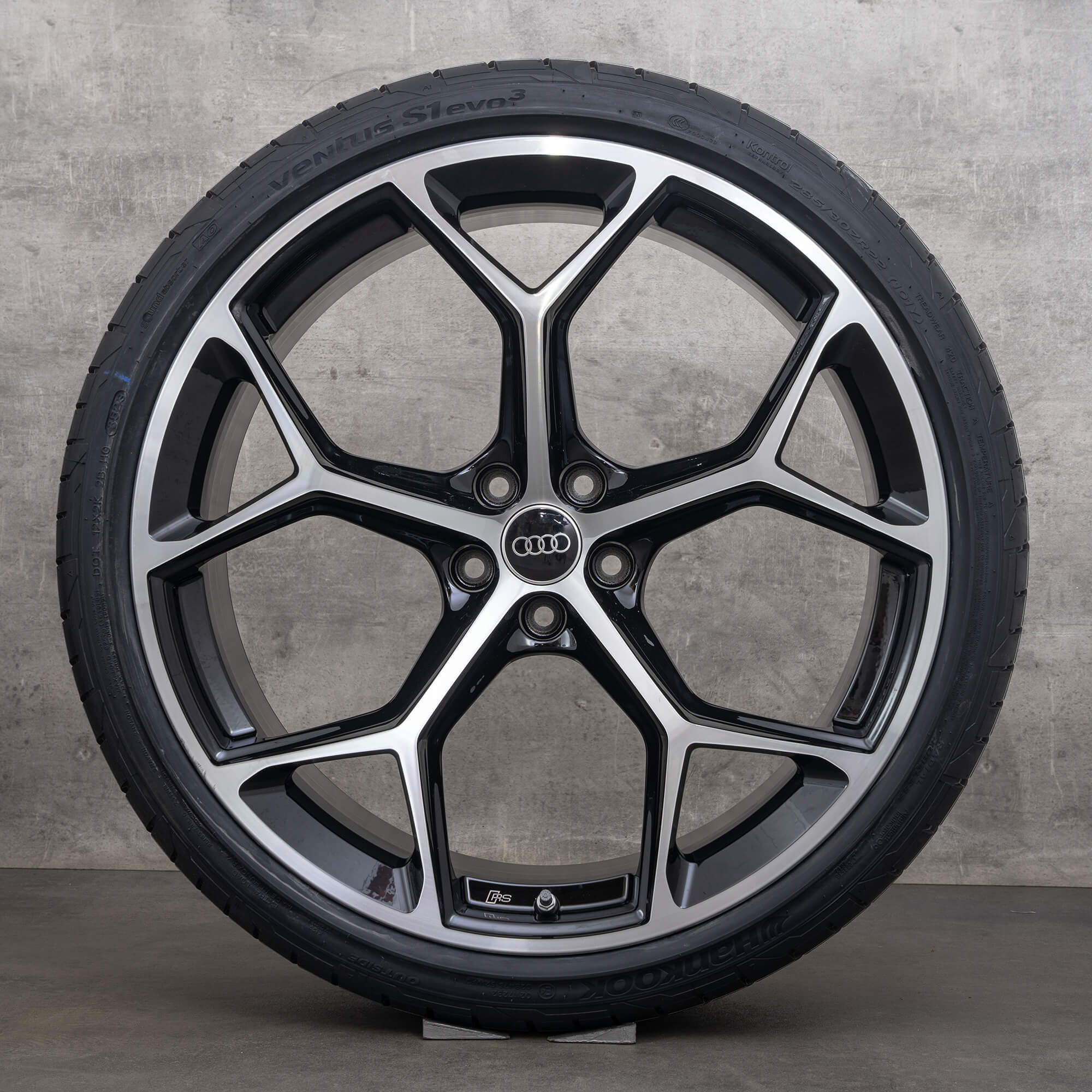 Original Audi RS6 Felgen 22 Zoll - 4K0601025CQ