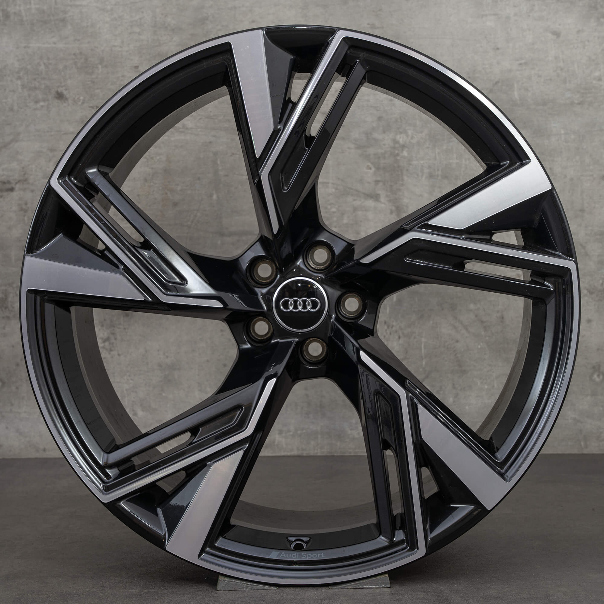 Original Audi 4K0601025AT RS6 Felgen 22 Zoll - 4K0601025AT