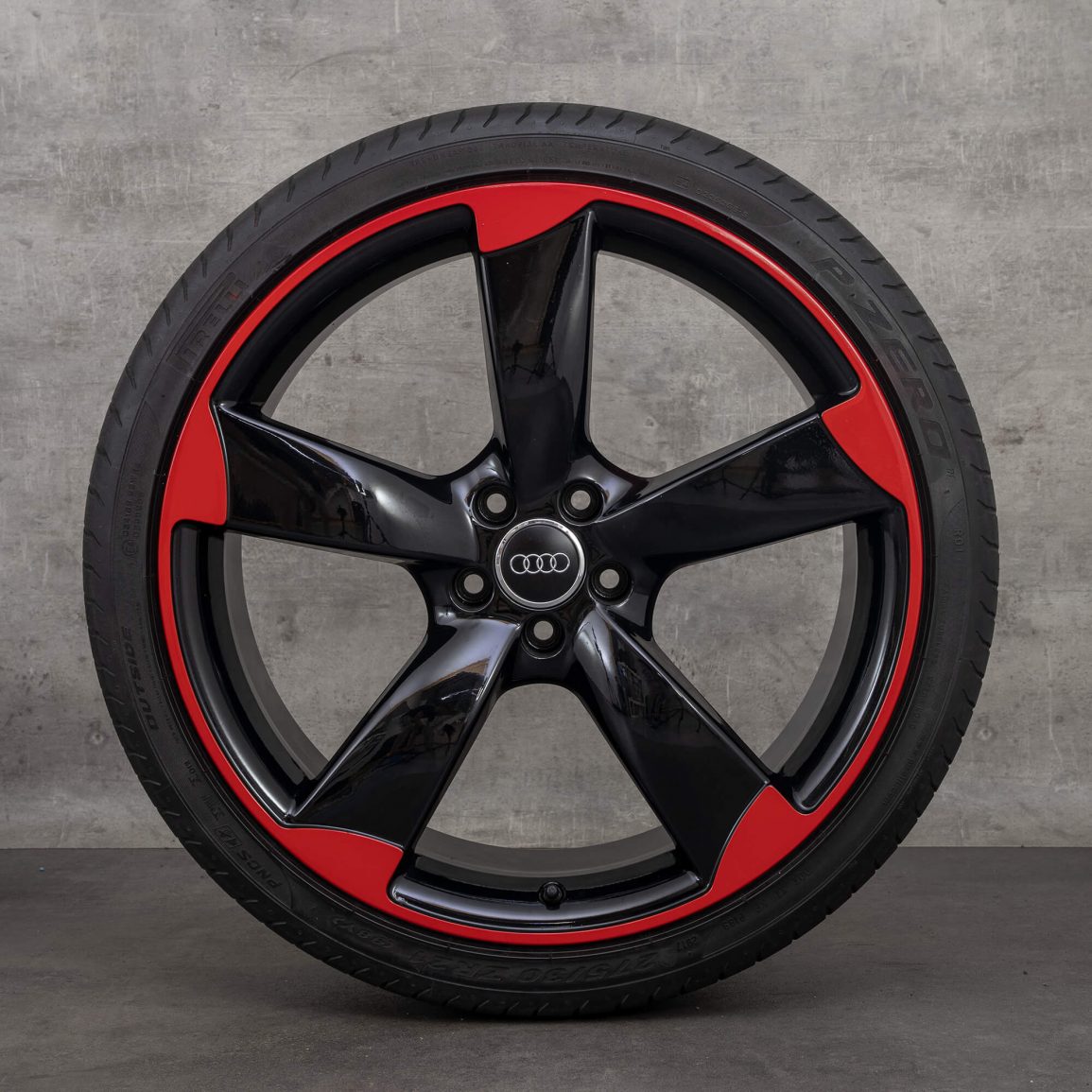 Original Audi Rotor RS7 Felgen 21 Zoll - 4H0601025AD