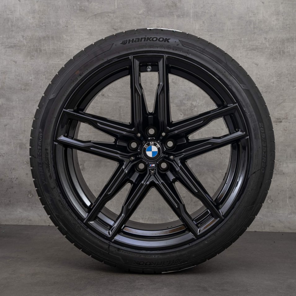 Original BMW M5 Felgen 20 Zoll - 8089566 | 8089567