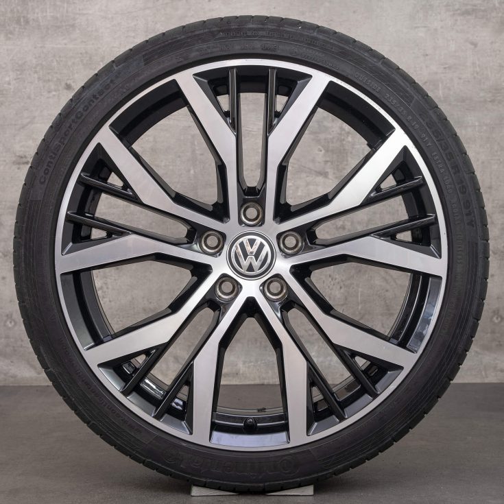 Original VW Golf Felgen 19 Zoll - 5G0601025AN