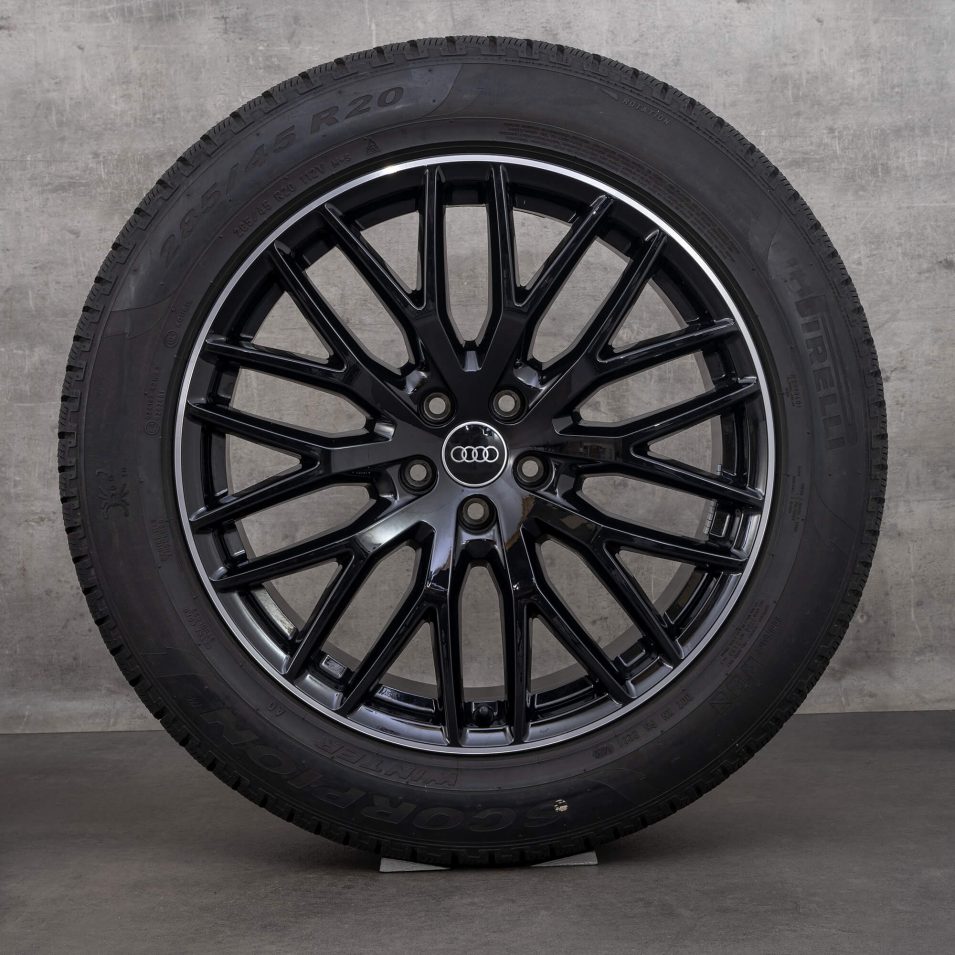 Audi Q7 20 Zoll Felgen