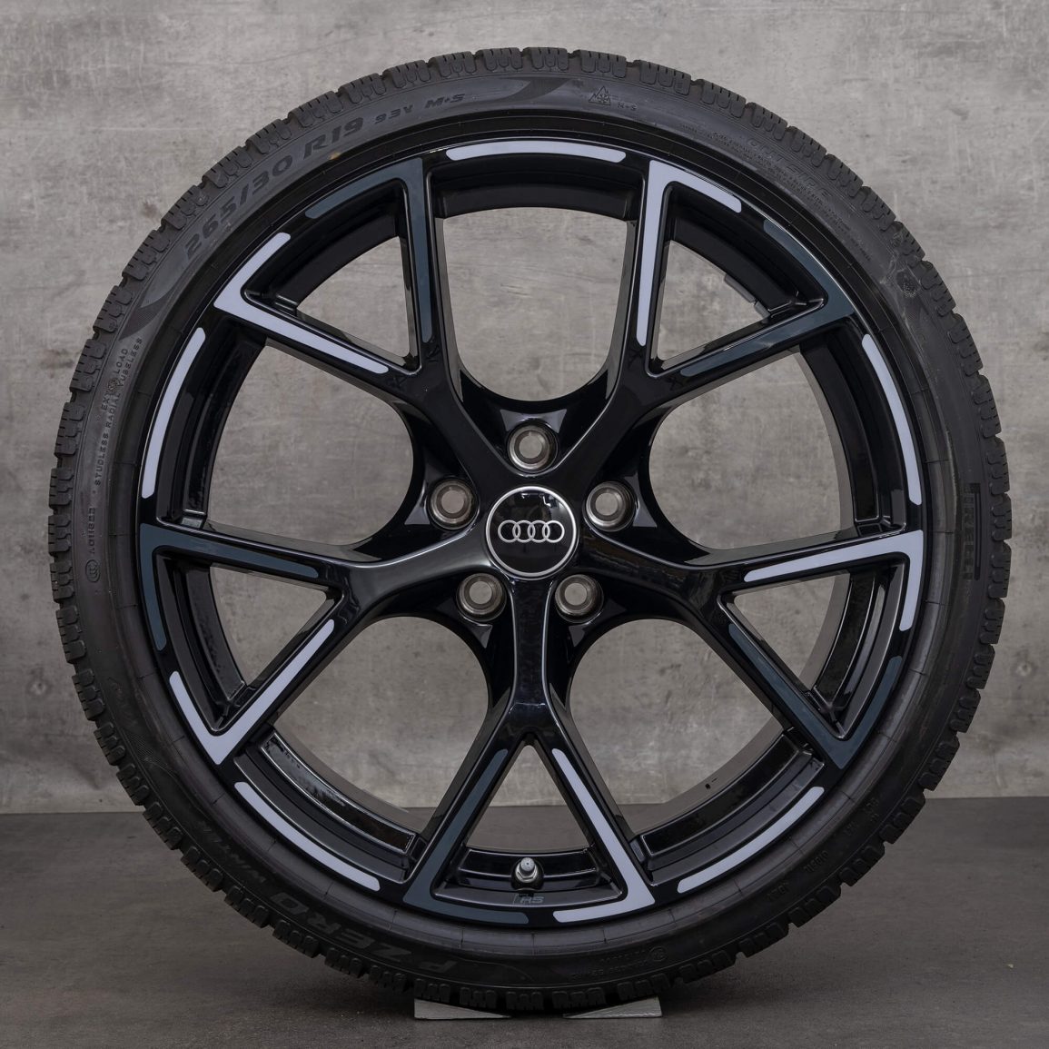 Audi Rs3 Felgen 19 Zoll