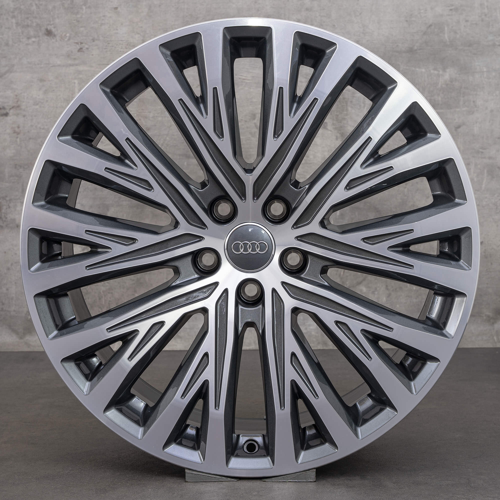 Original Audi 4N0601025AF A8 | S8 Felgen 21 Zoll - 4N0601025AF