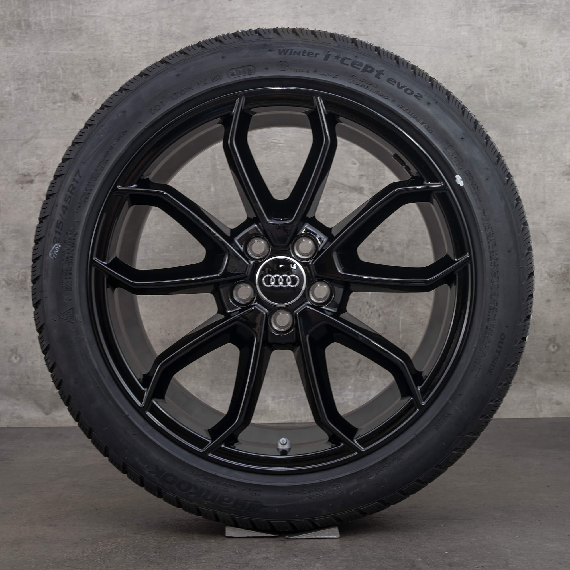 Audi A1 Felgen 18 Zoll