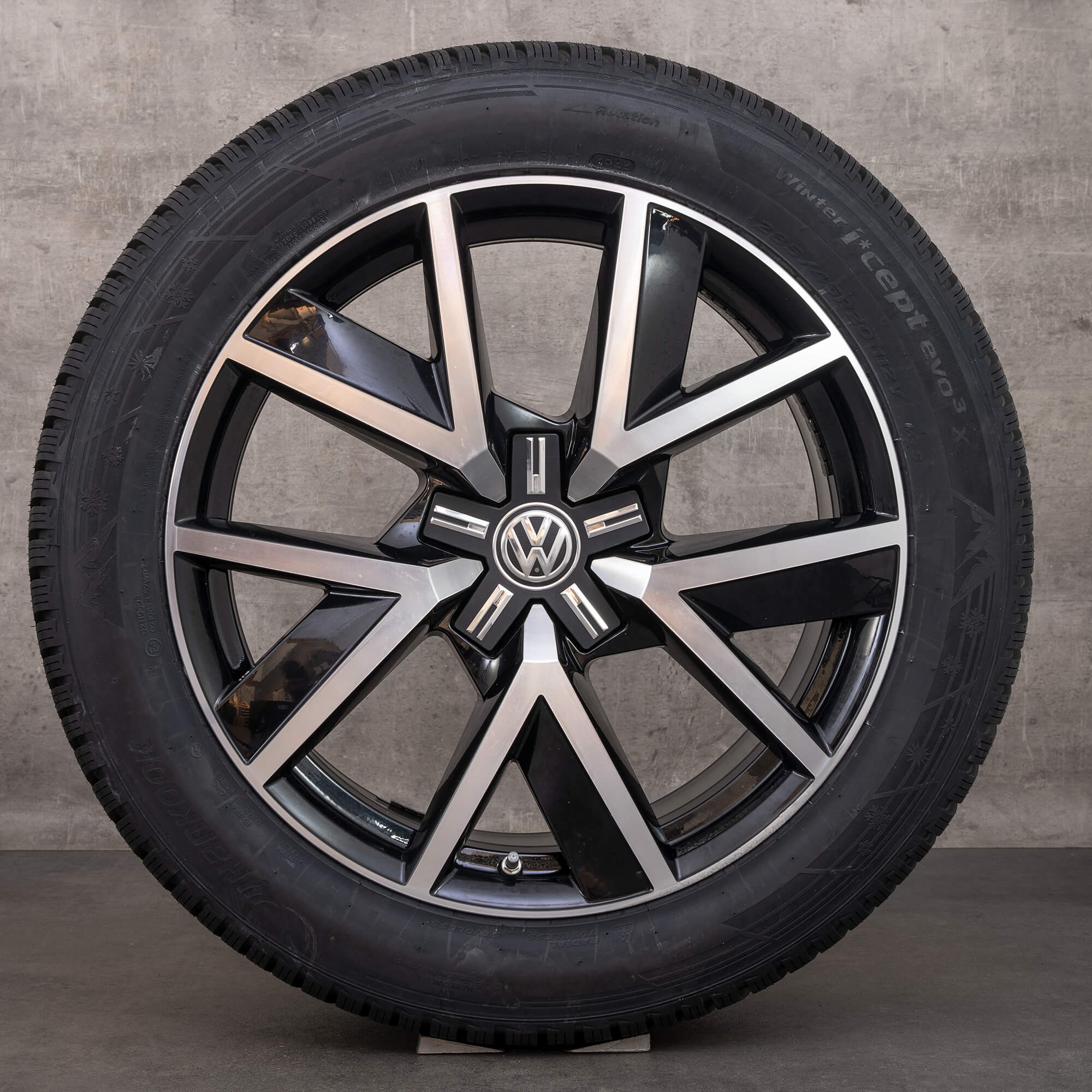Vw Felgen 20 Zoll