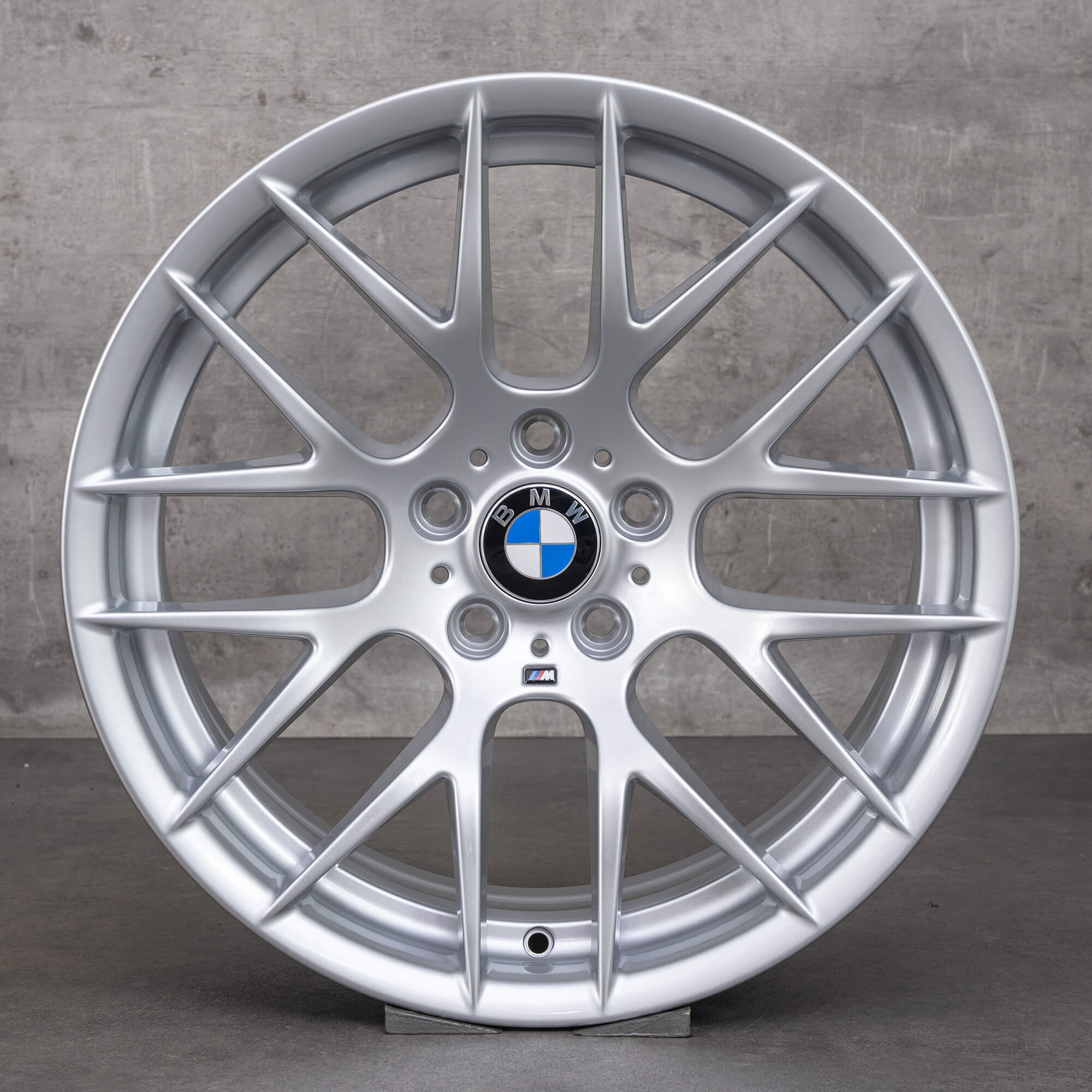 Original BMW M3 Felgen 18 Zoll - 2284905 | 2284906