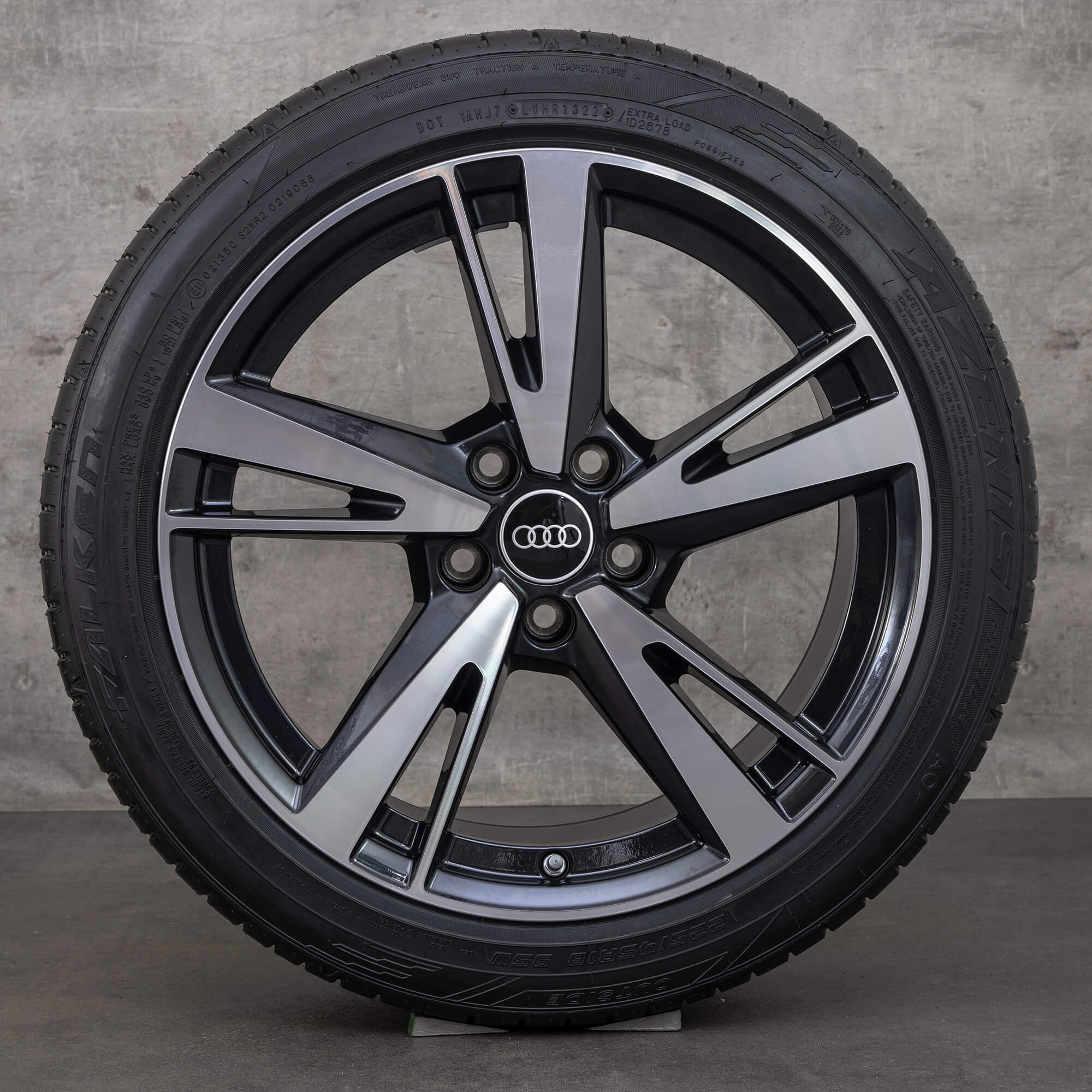 Audi A3 Felgen 18 Zoll