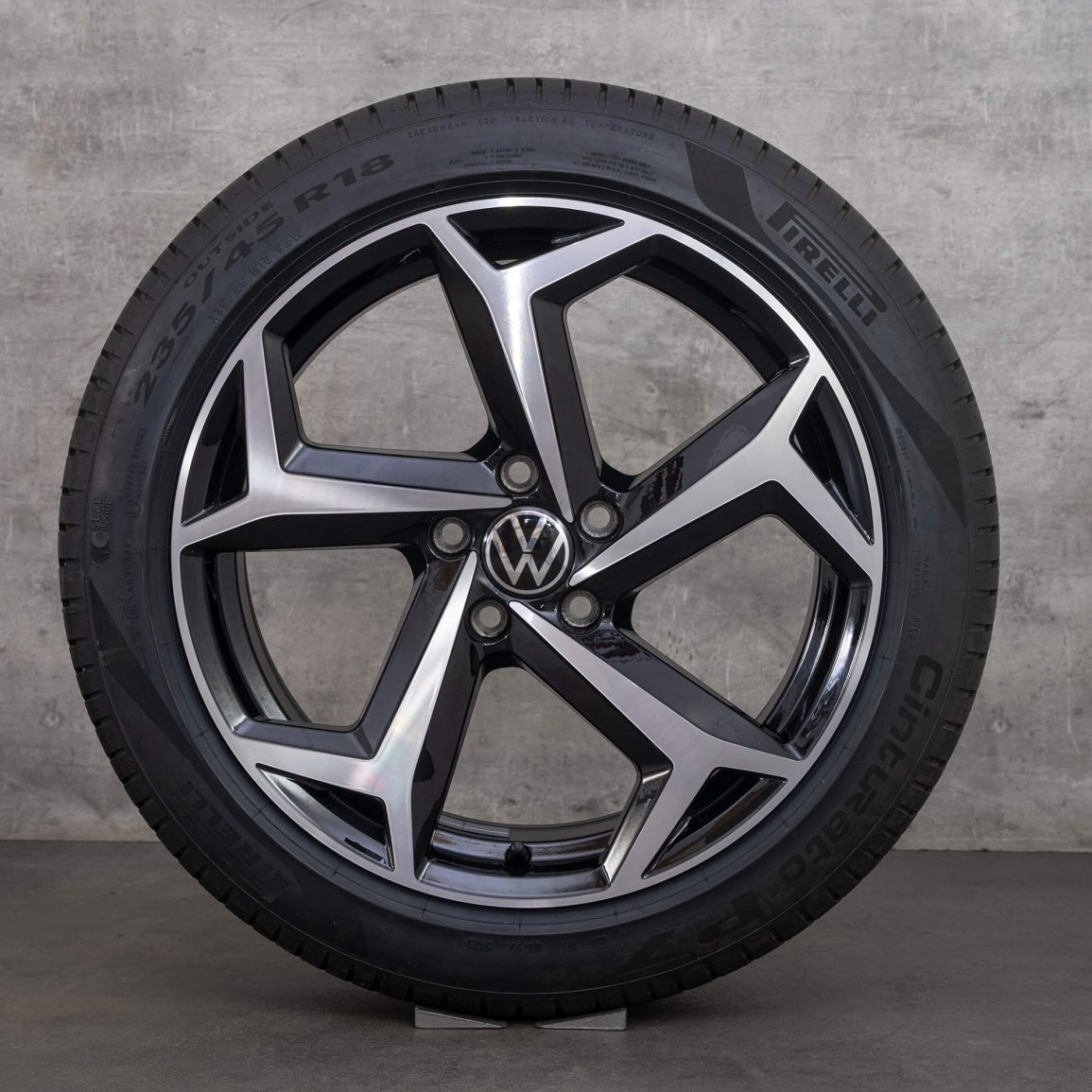 Original VW Passat Felgen 18 Zoll - 3G0601025BG