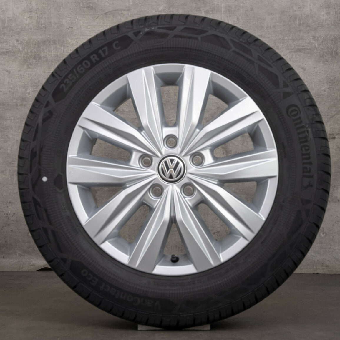 Original Vw Felgen 17 Zoll