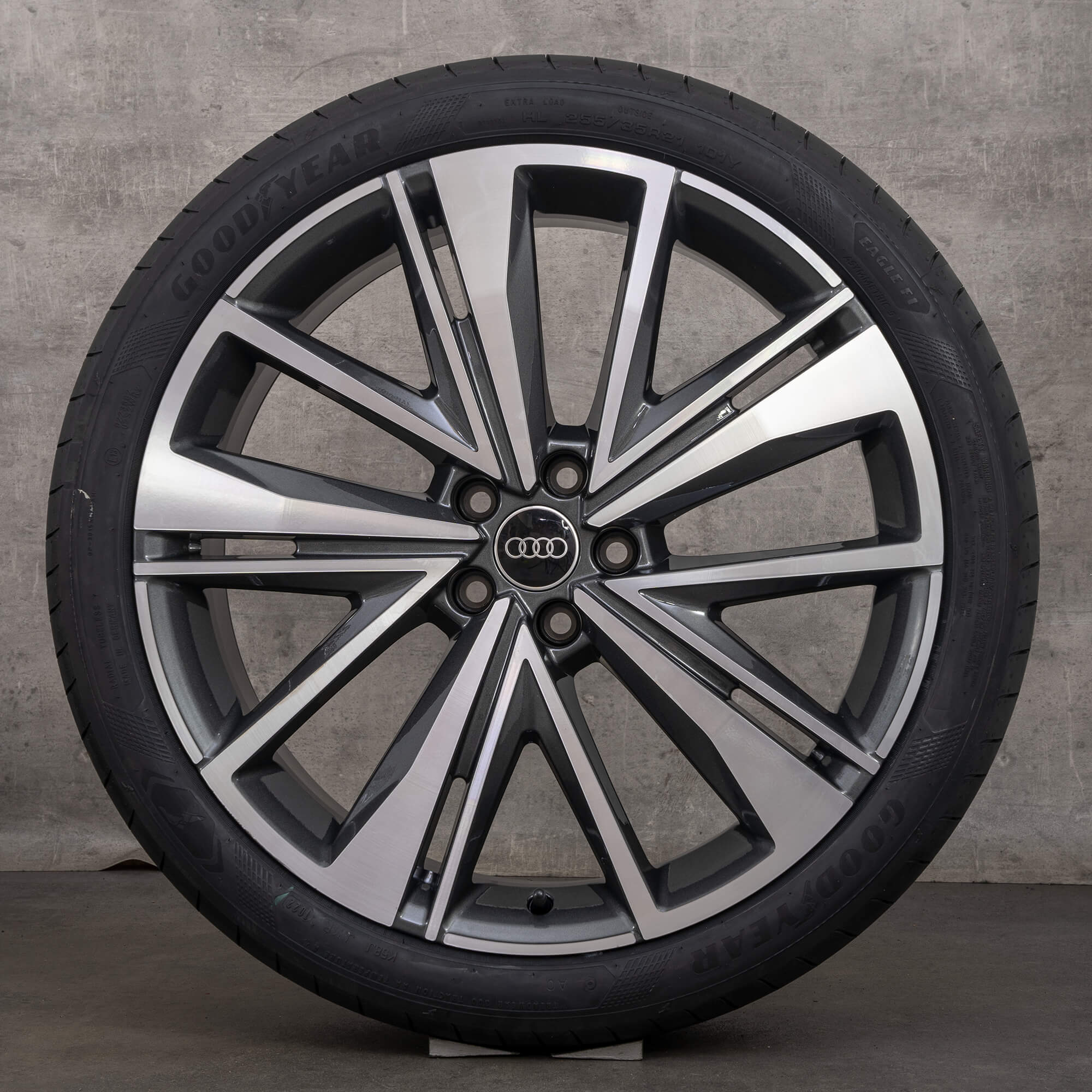 Original Audi A6 20 Zoll Felgen