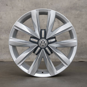 Original VW Bus | Multivan Felgen 17 Zoll - 7LA601025E