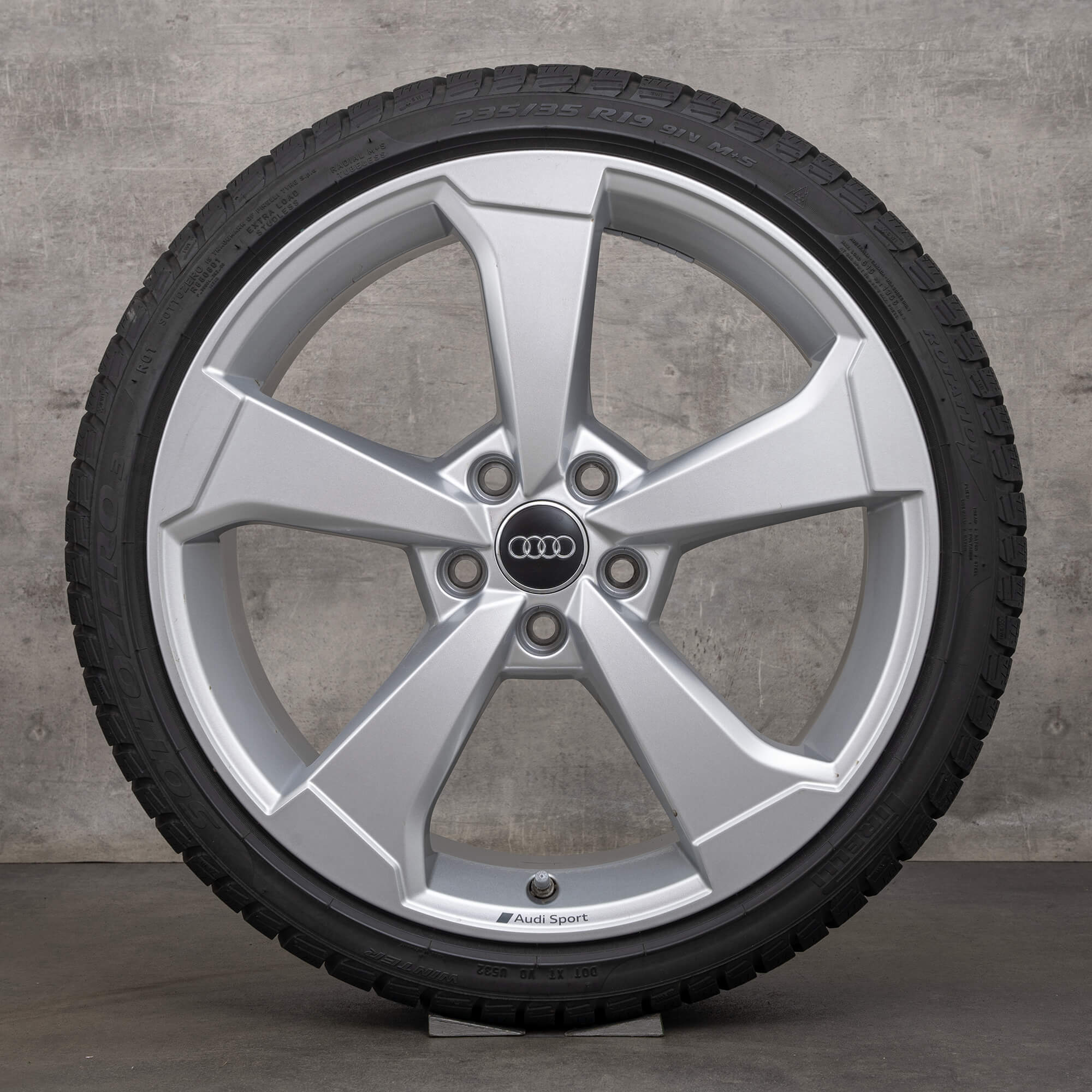 Original Audi 8V0601025 BL/AJ A3 | S3 Felgen 18 Zoll - 8V0601025 BL/AJ