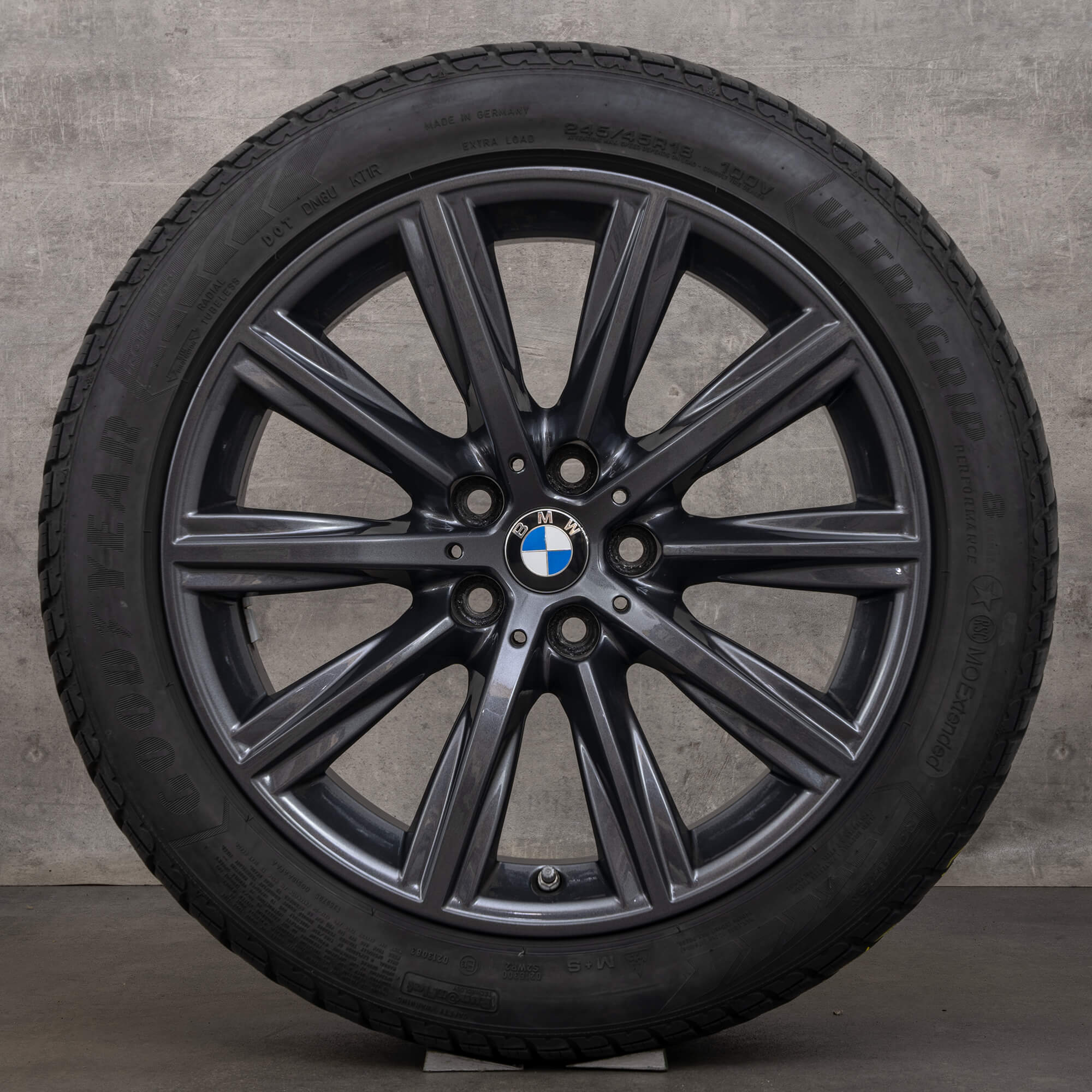 Original BMW Styling 236 – 6780720 5er Felgen 17 Zoll - 6780720