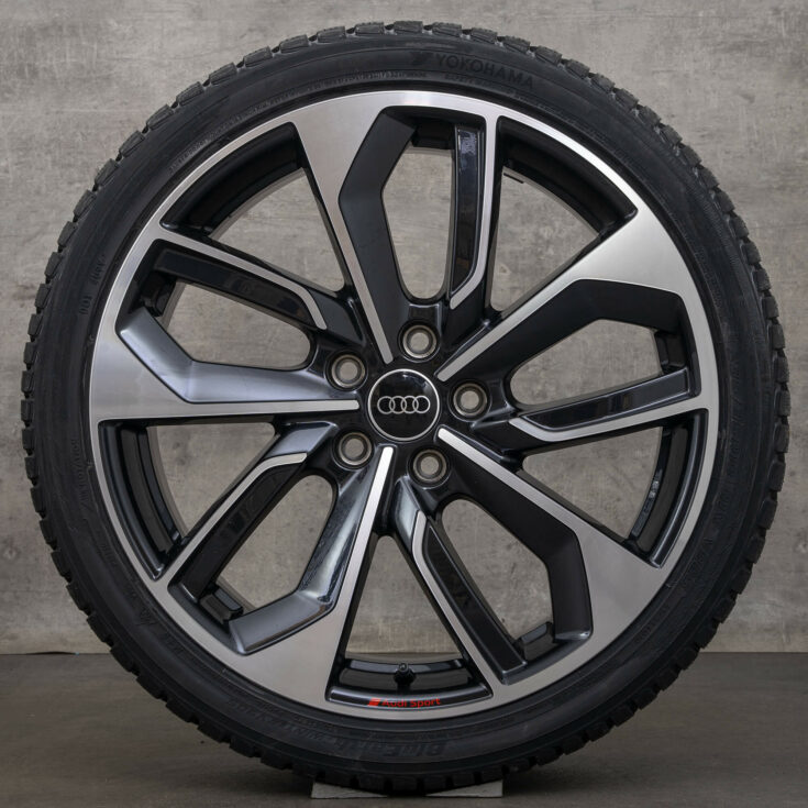 Original Audi A3 S3 Felgen 19 Zoll 8y0601025s