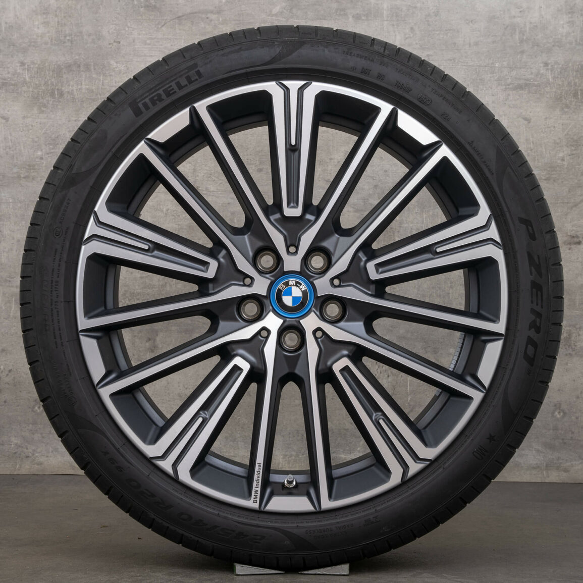 Original BMW i-Modelle ⚡ Felgen 20 Zoll - 6898042