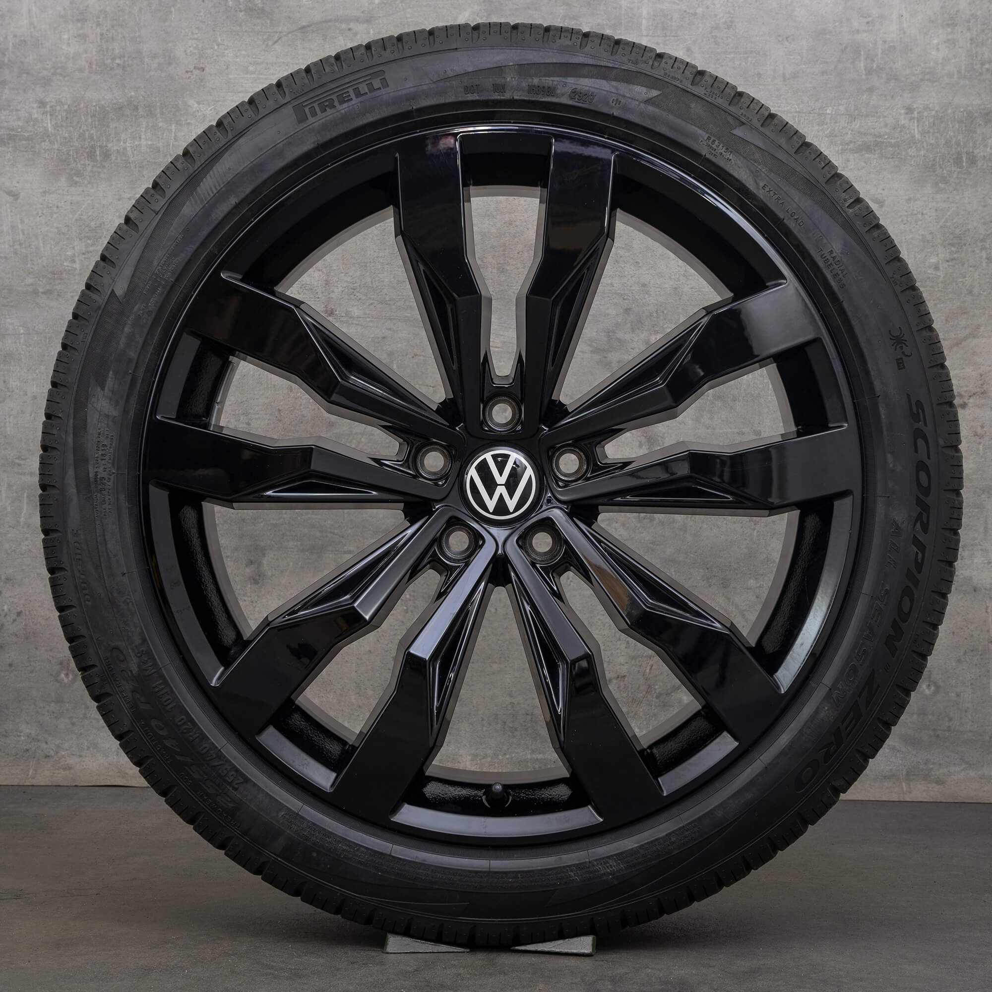 Original Volkswagen Tiguan Felgen 20 Zoll - 5NN601025Q